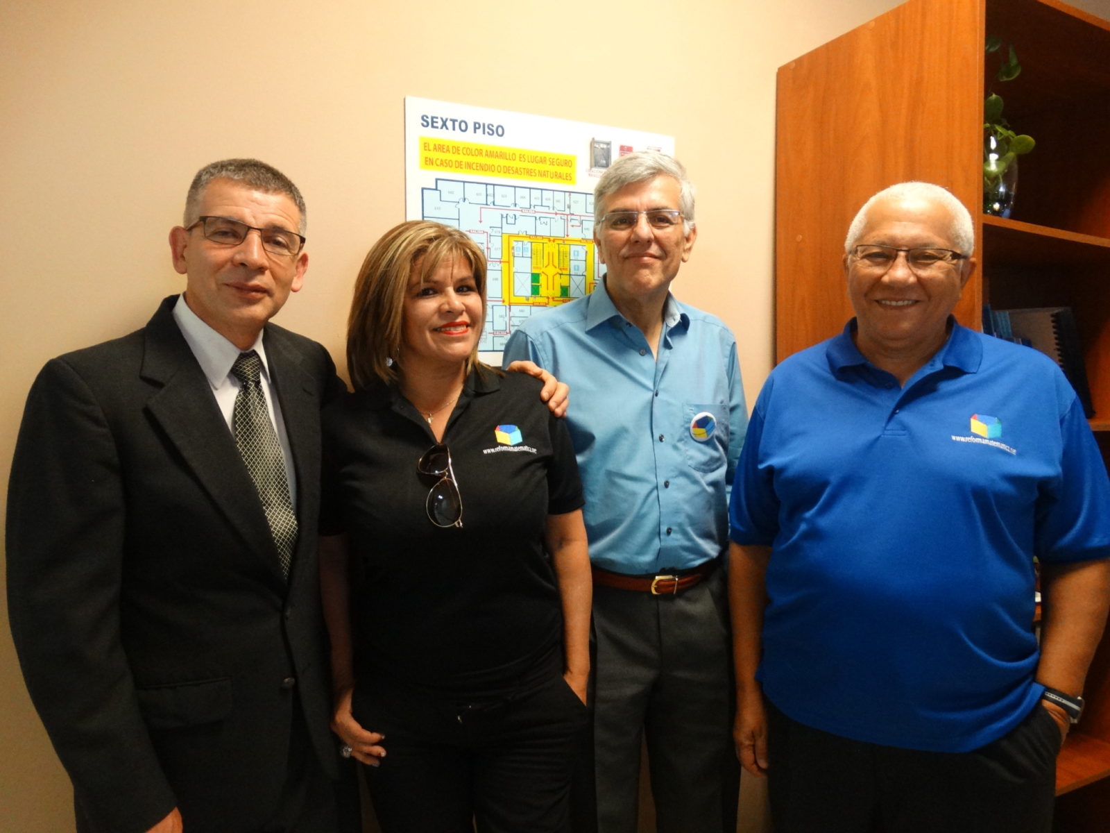 Nuestro equipo – PROYECTO REFORMA MATEMATICA