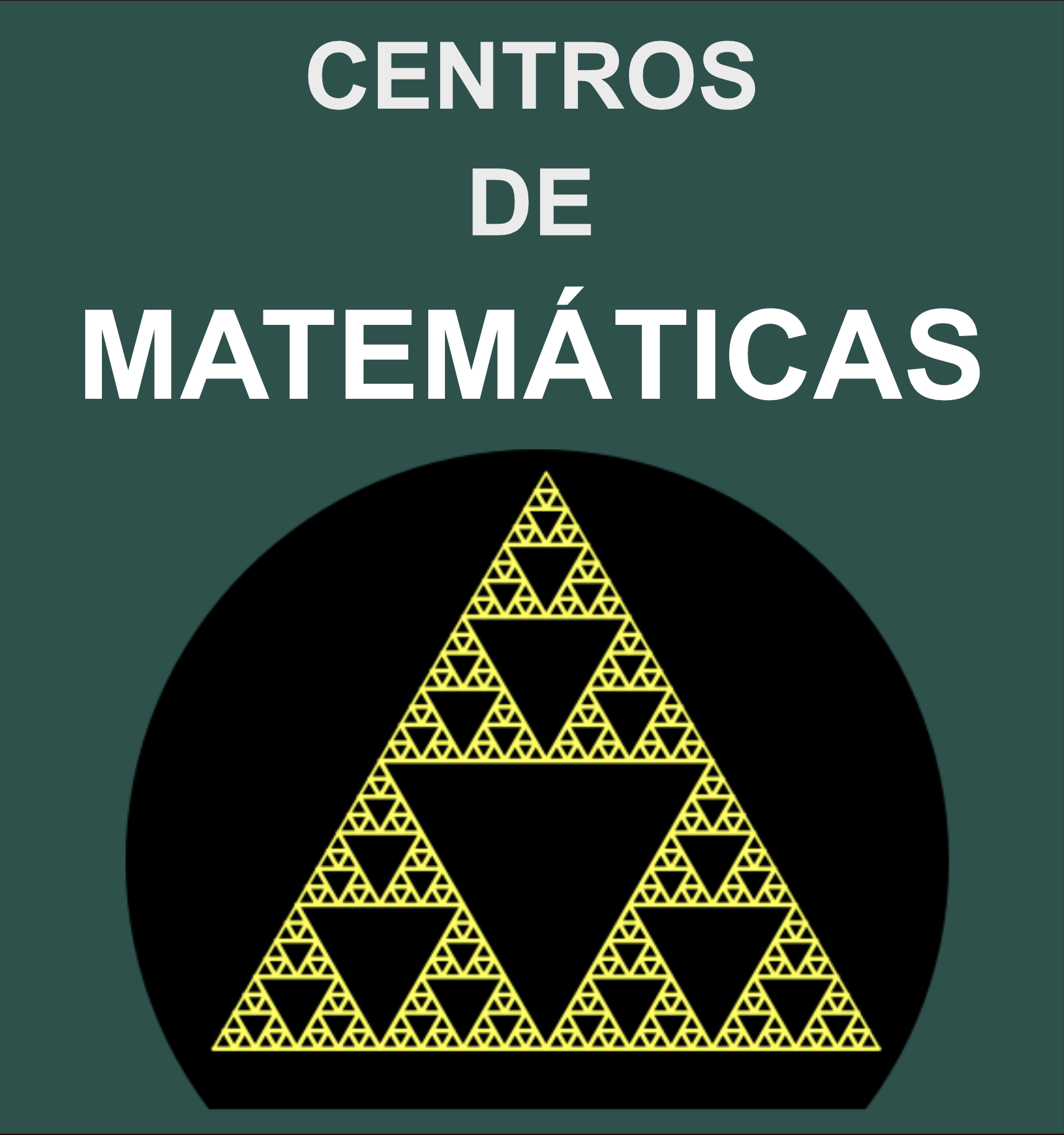 Centros de Matemáticas – PROYECTO REFORMA MATEMATICA